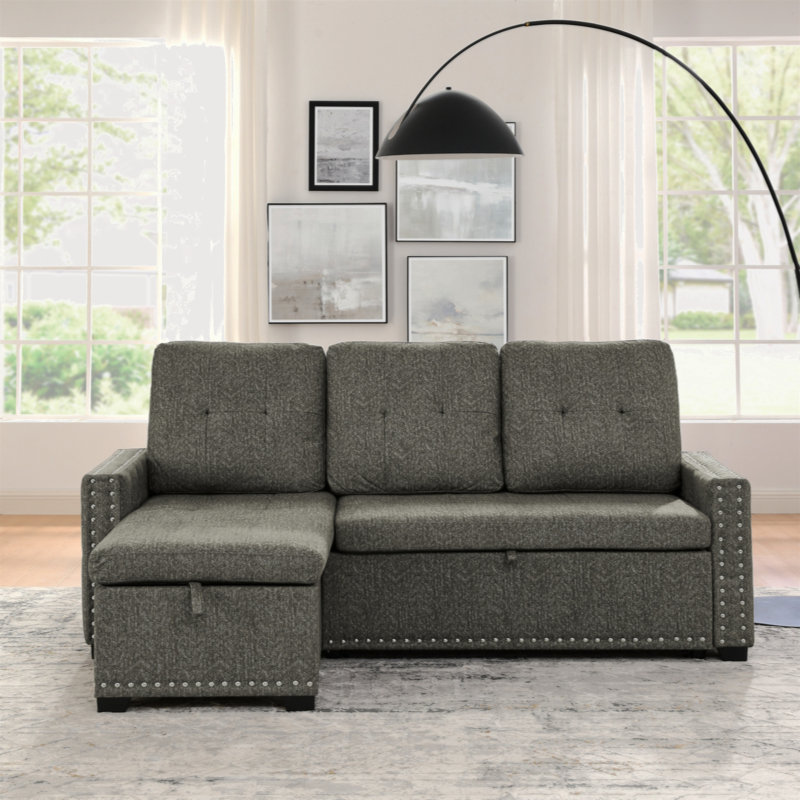 Sectional sleeper sofa wayfair store